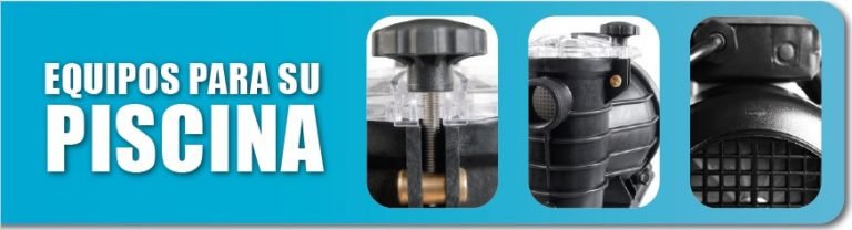 Bomba Aqua Pak Silver para piscina - HidroExpertos